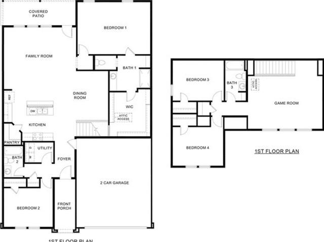 804 Orchid Way, Pilot Point, TX 76258