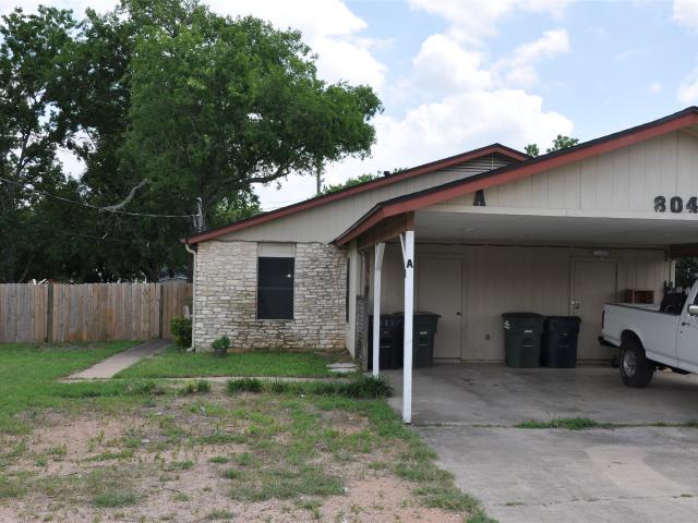 804 Osage Dr, Unit A, Leander, TX 78641 | MLS #5317 | Compass