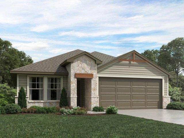 804 Loriner Way, Liberty Hill, TX 78642