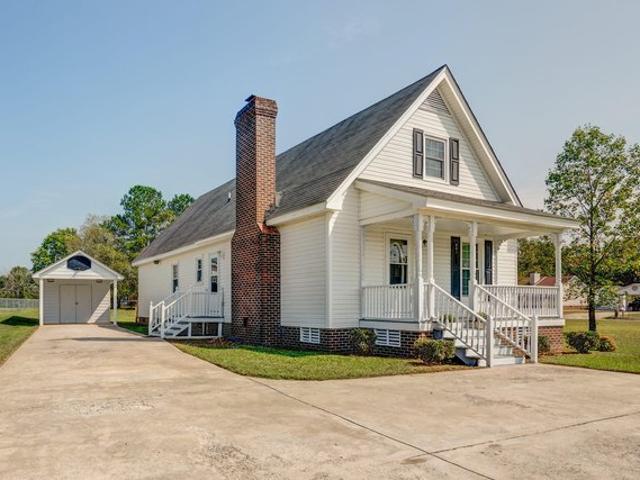 804 Mill Branch Rd, Rocky Mount, NC 27803