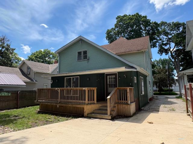 804 N Jackson Street