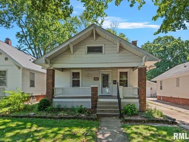 804 S Columbia Ave, Springfield, IL 62704