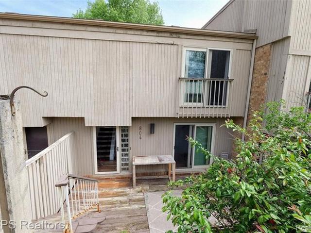 804 S Oak Brook Ridge Dr Unit 149, Rochester Hills, MI 48307