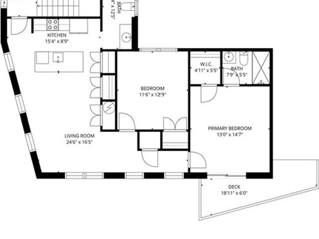 804 Saratoga St Unit 3, Boston, MA 02128