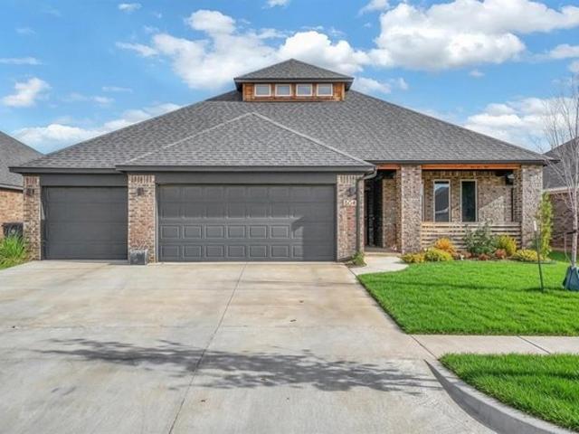 804 Scully Rd, Yukon, OK 73099