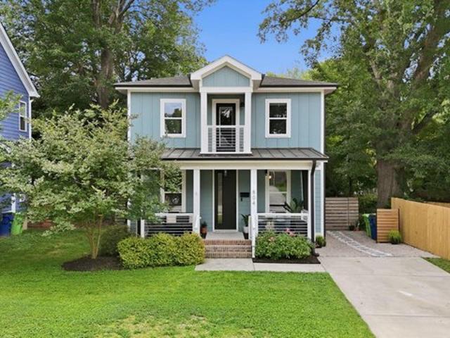 804 Postell St, Raleigh, NC 27601