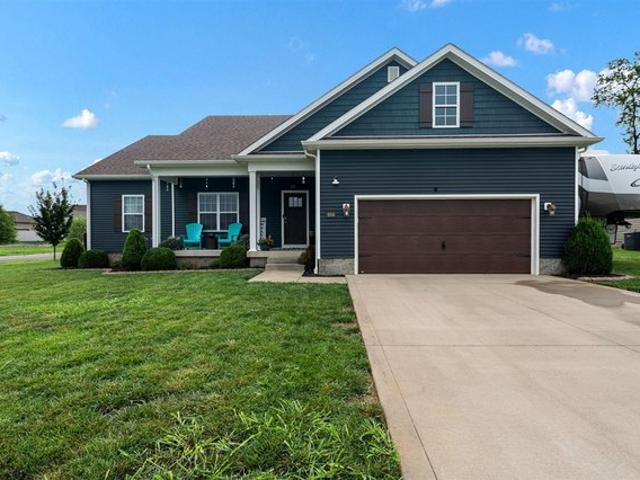 804 Pleasant Meadow Ln, Bowling Green, KY 42101