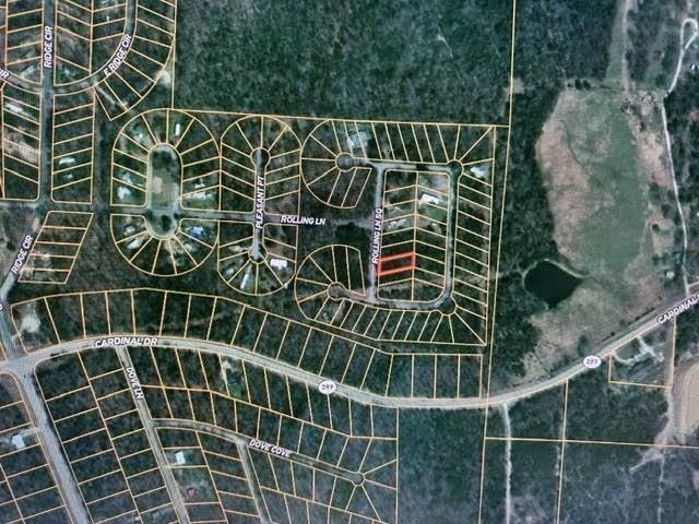 804 Rolling Lane Sq, Horseshoe Bend, AR 72512