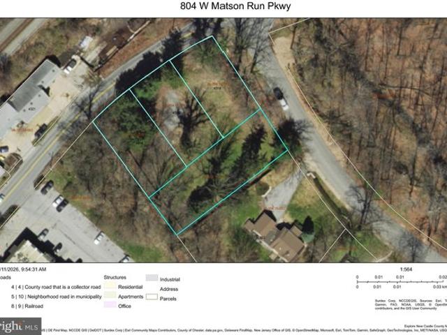804 W Matson Run Pkwy, Wilmington, DE 19802