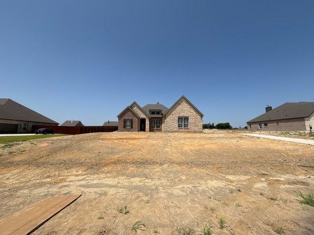 804 Valley Ridge Rd, Van Alstyne, TX 75495