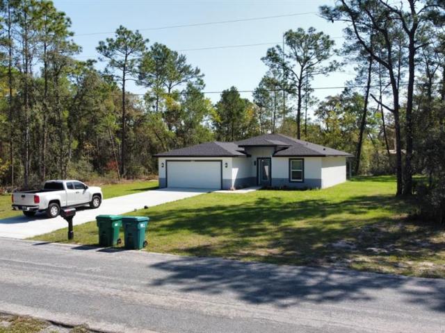 8055 N Wellington Ter, Citrus Springs, FL 34433 | MLS #O6394