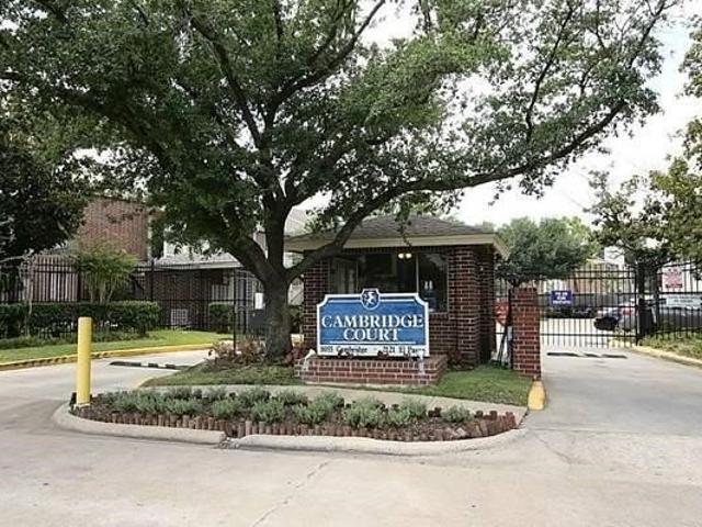 8055 Cambridge St Apt 35, Houston, TX 77054