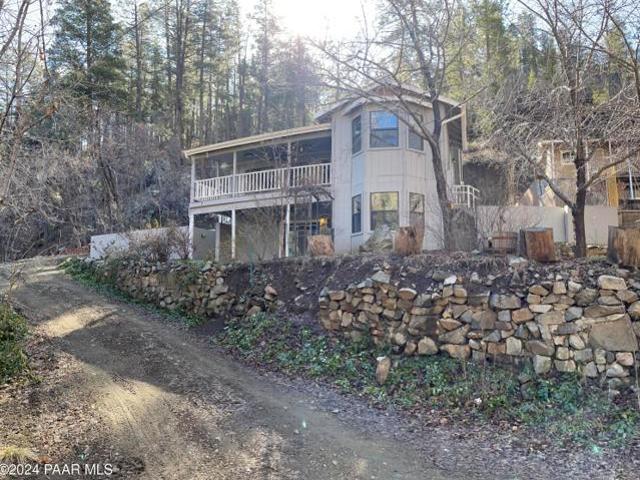 8055 S Breezy Pine Rd, Prescott, AZ 86303