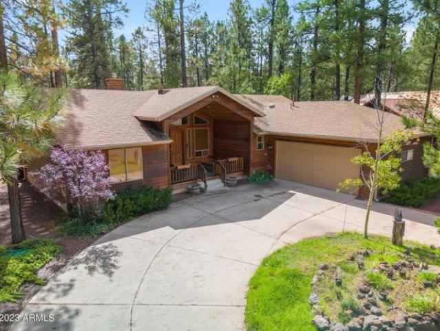8057 Buck Springs Rd, Pinetop, AZ 85935