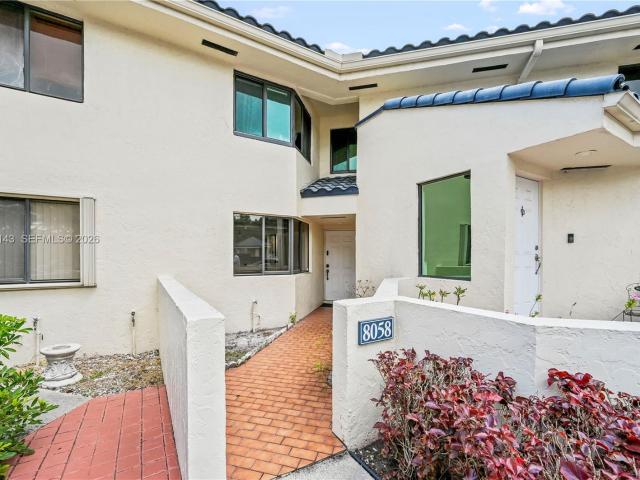 8058 NW 15th Manor, Unit 8058, Plantation, FL 33322 | MLS #A11954