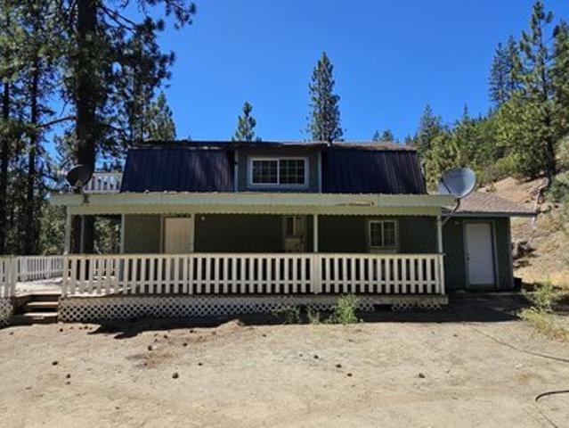 8050 Rattlesnake Rd, Hayfork, CA 96041