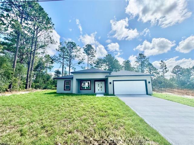 8051 N Pickinz Way, Citrus Springs, FL 34433 | MLS #O6319