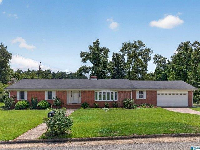 805 11th St NE, Jacksonville, AL 36265