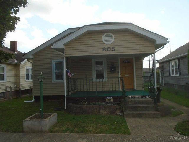 805 Chase Ave, Hamilton, OH 45015