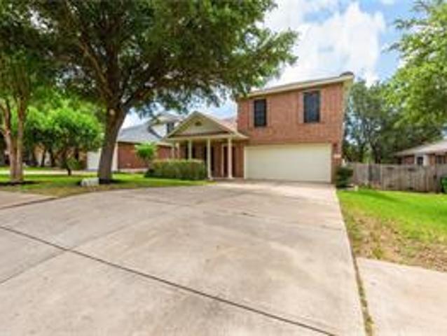805 Chiselpoint Cove, Round Rock, TX 78681 | MLS #4423