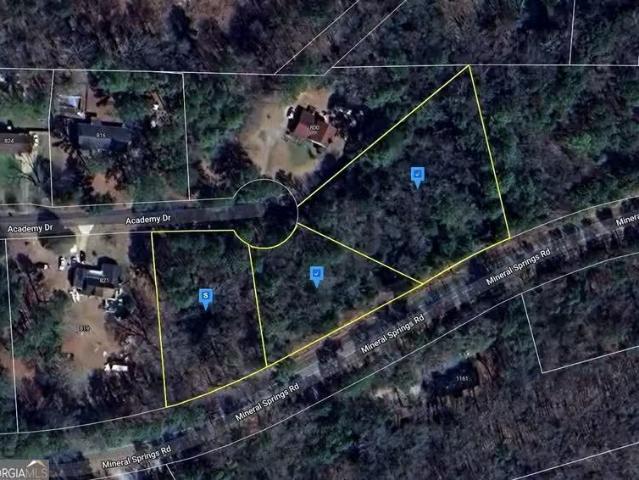 805 Academy Dr, Elberton, GA 30635 MLS 10329998