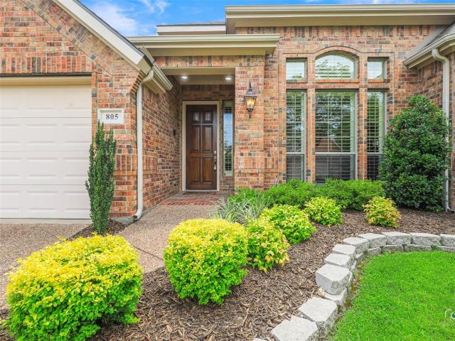 805 Barton Springs Drive