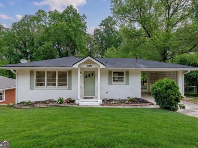805 Gertrude Pl NW, Atlanta, GA 30318