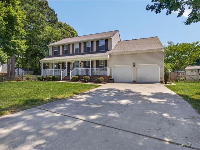 805 Dolph CIR