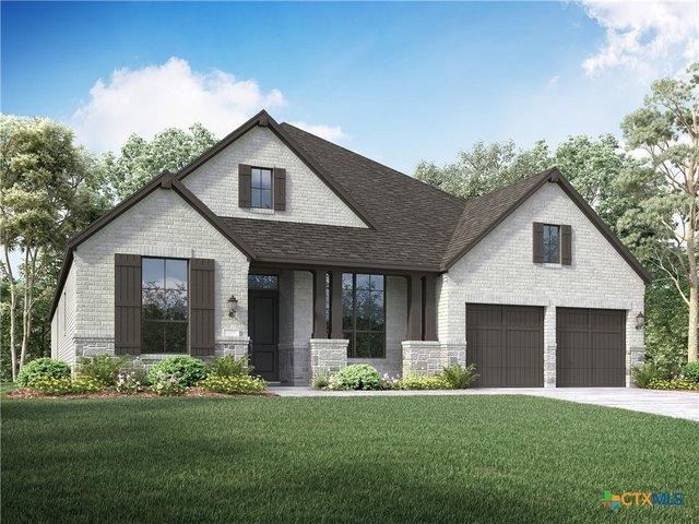 805 Dagger St, New Braunfels, TX 78132