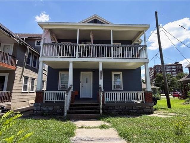 805 E 21st Ave, North Kansas City, MO 64116