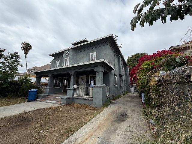 805 E 25th St, Los Angeles, CA 90011 | MLS #GD26087
