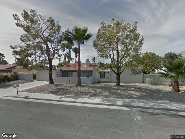 805 E El Cid, Palm Springs, CA 92262