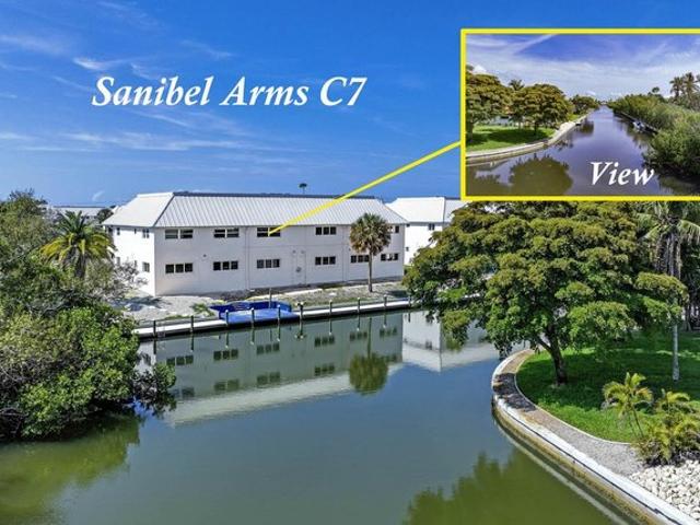 805 E Gulf Dr Unit C7, Sanibel, FL 33957
