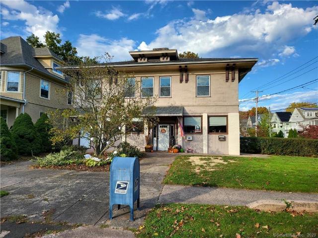 805 Edgewood Ave, Unit 3, New Haven, CT 06515 | MLS #24152 | Compass