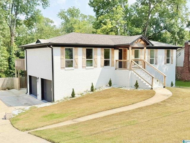 805 Frontier Dr, Pelham, AL 35124