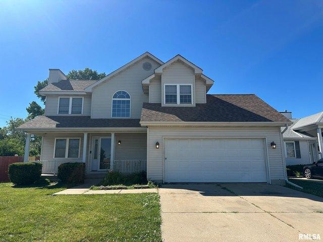 805 Knoll Pointe Pl, Springfield, IL 62703