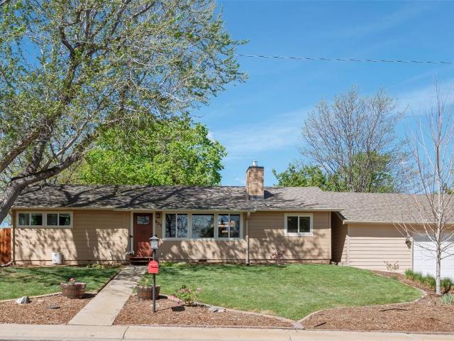 805 Kline Dr, Lakewood, CO 80215 | MLS #4822 | Compass
