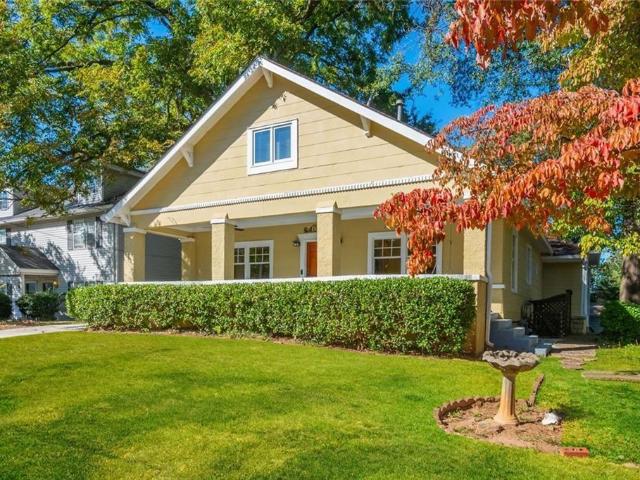 805 Holmes St NW, Atlanta, GA 30318 | MLS #7735 | Compass