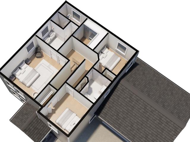 805 Halesworth Drive