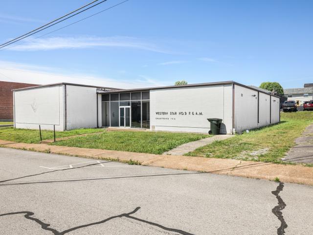 805 Hill Street