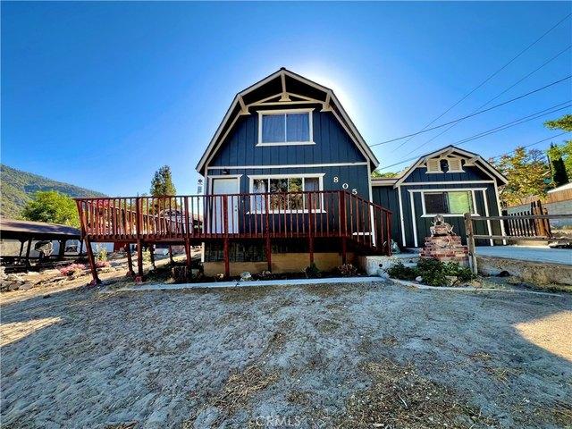 805 Lomita Trl, Frazier Park, CA 93225