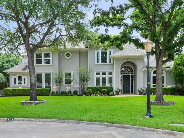 805 Longford Drive