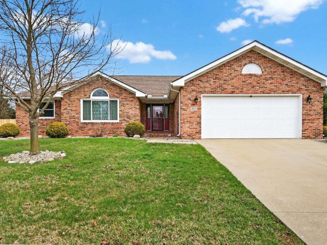 805 Lakeside Dr, Kokomo, IN 46901 | MLS #202610