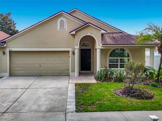 805 Lesa Glen Pl, Brandon, FL 33510