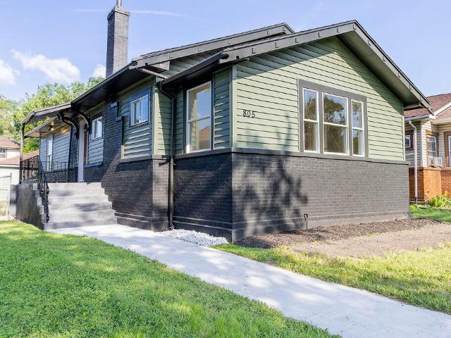 805 Lincoln Street