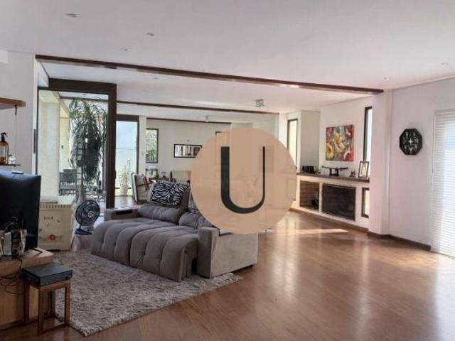 805 m² de sofisticação na Cidade Jardim | Jardim, piscina e sauna