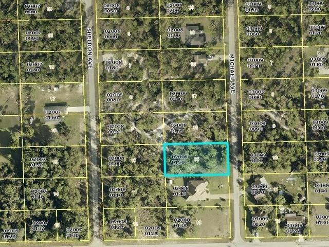 805 Michael Ave, Lehigh Acres, FL 33936 | MLS #2025008