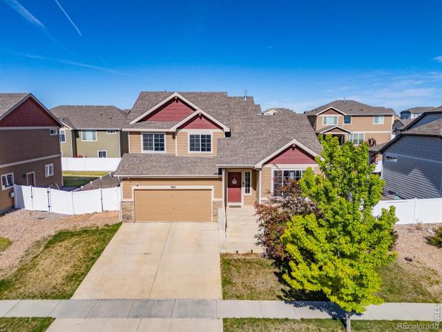 805 Mt Sneffels Avenue