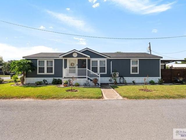 805 N Anaqua St, La Feria, TX 78559