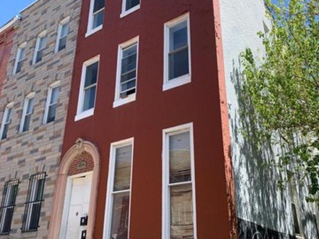 805 N Carey St, Baltimore, MD 21217